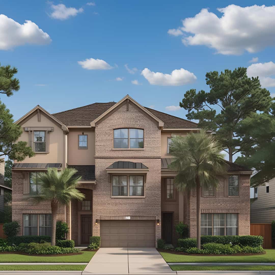 Average Rent in The Woodlands, TX (2025) | Market Insights